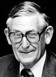 H. Berkhof (Author of Sejarah Gereja)