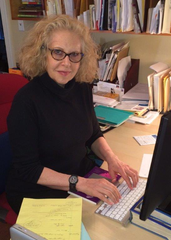 Martha Ritter (Author of The Nearly Calamitous Taming of PZ)