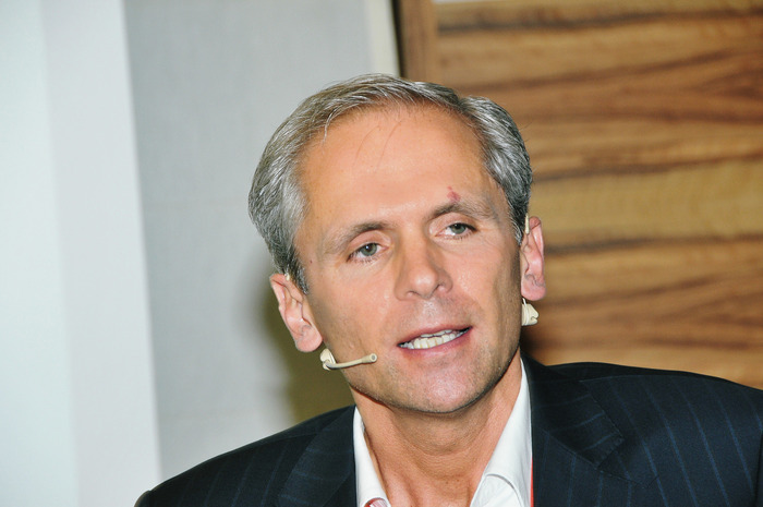 Christian Schuh (Author of Profit From The Source)