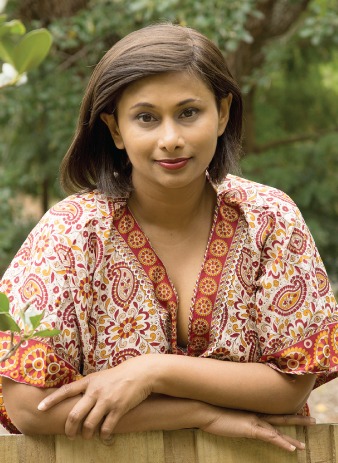 Su Dharmapala (Author of Saree)