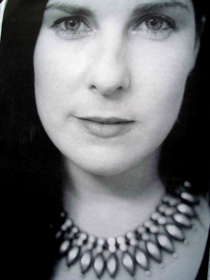 Emer Martin (Author of The Cruelty Men)