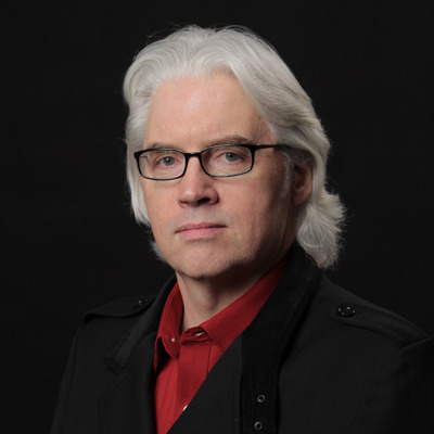 George Patrick Dovel (Author of The Geometry of Vengeance)