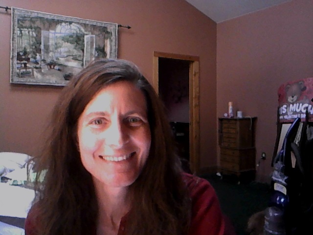 Toni Mari (Author of And We Danced)