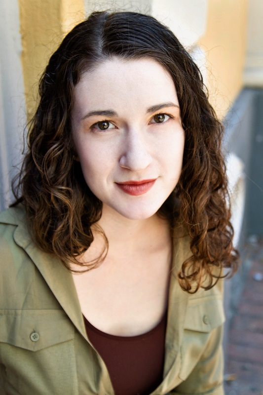 Ranae Rose (Author of Hot Ink)