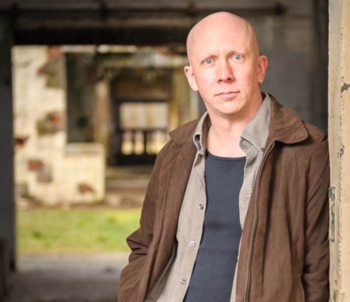 Robert L. Slater (Author of All is Silence)