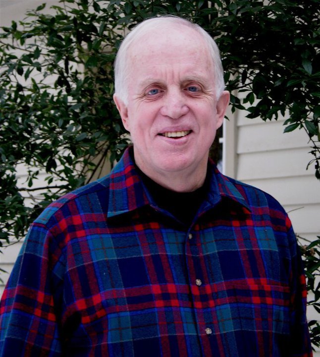 Tom Carhart (Author of Lost Triumph)
