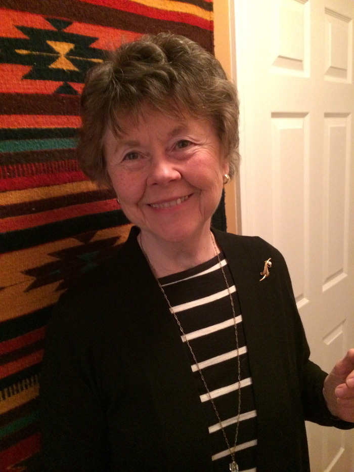 Mary Basson (Author of Saving Kandinsky)