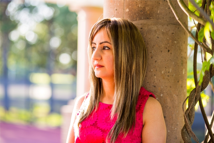 Ashley Cassidy (Author of Relentless Hope)