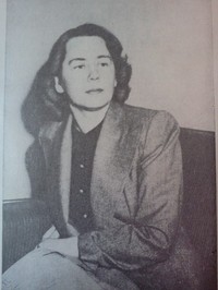 Irma Grebzde (Author of Tikai meitene)