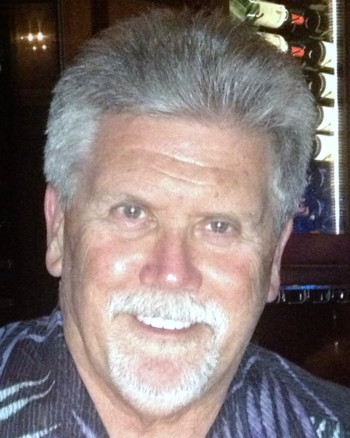 Ron Parham (Author of Molly's Moon)