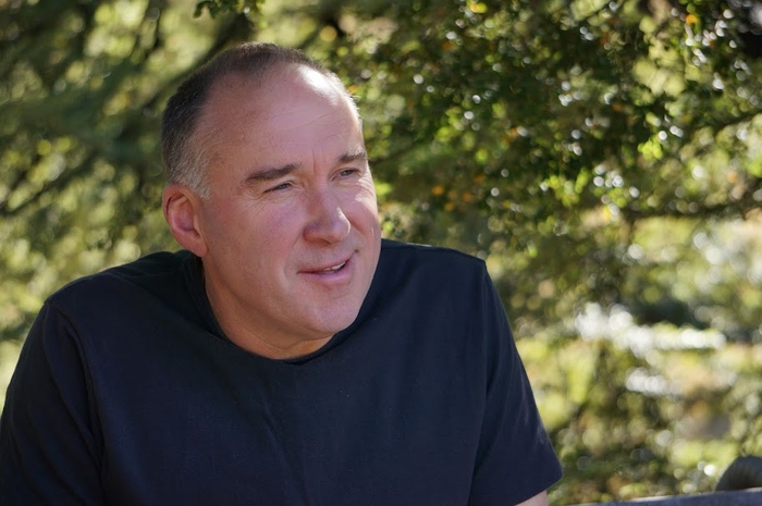 Greg Hopkinson (Author of Boundless)