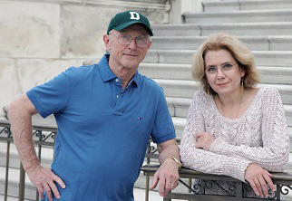 Doug Raber (Author of Face of the Earth)