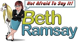 Beth Ramsay ( of #Networking is people looking for people looking for ...