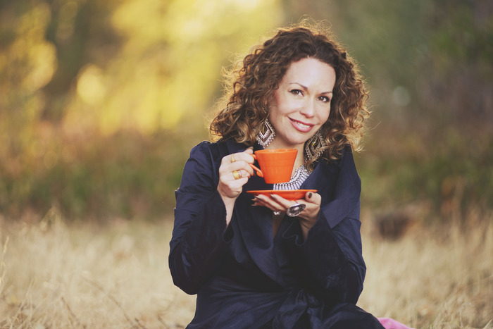 Zhena Muzyka (Author of Life by the Cup)