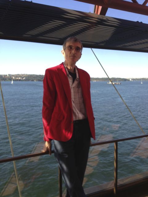 Stephen Hart (Author of Cant - A Gentleman's Guide)