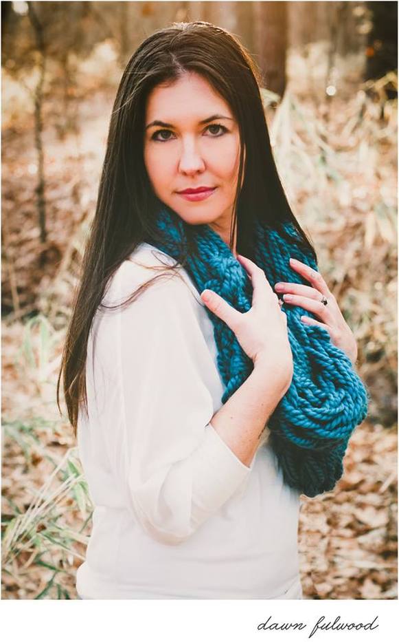 Heather Hildenbrand (Author of Dirty Blood)