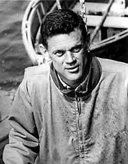 David Kenyon Webster (Author of Parachute Infantry)