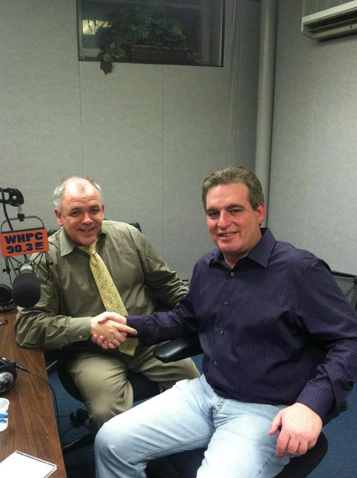 Stephen Miller (Author of Web Of Contradiction)