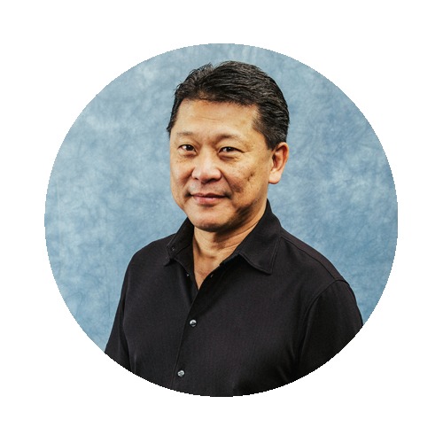 Roger Huang (Author of Chasing God)