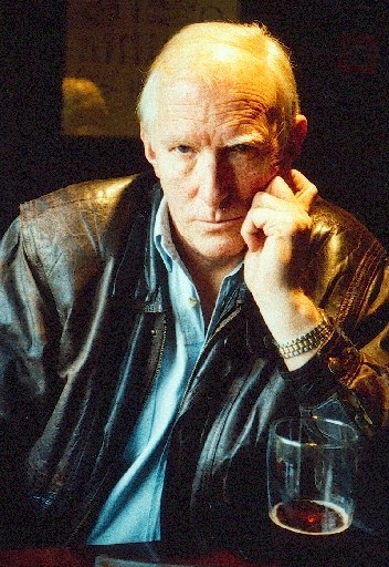 Terence Strong (Author of Whisper Who Dares)