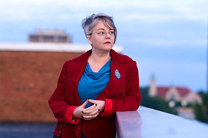 Rachel E. Pollock (Contributor of Steampunk)