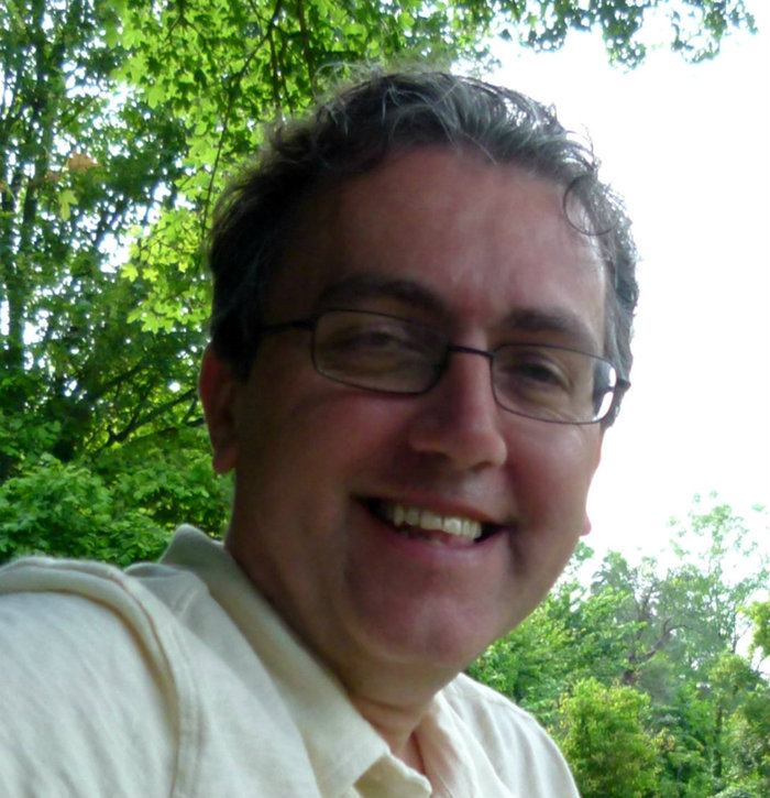 Stuart France (Author of Finding Don and Wen)