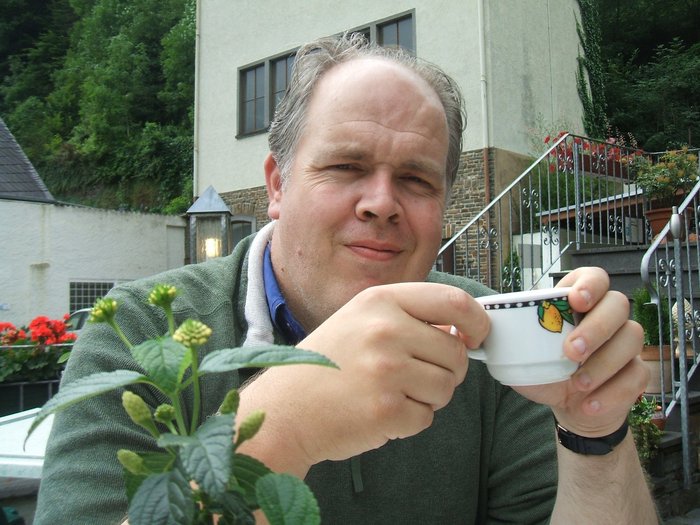 Neil Jeffery (Author of Mr Robbins)
