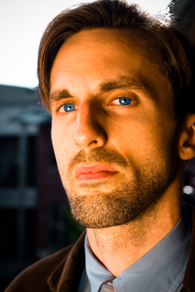 Andrew Yorke (Author of Sharon Tate)