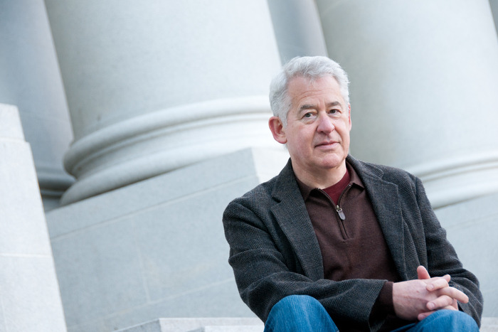 Erik Tarloff (Author of The Man Who Wrote the Book)