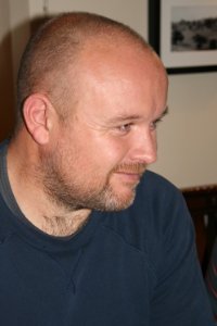 Darren Walton (Author of Di Di Mau)