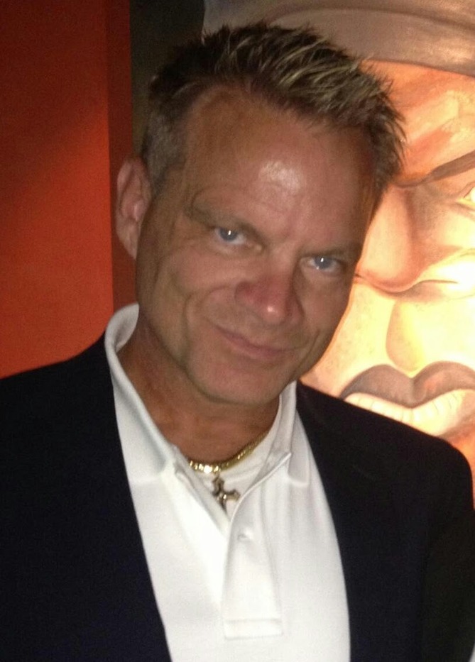 R.J. Smith (Author of Cataclysm)