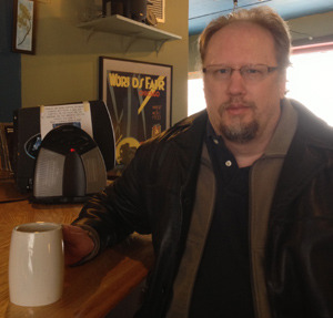 Steve Mueske (Author of A Mnemonic for Desire)