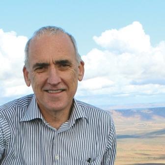 Andrew Reid (Author of Genesis)