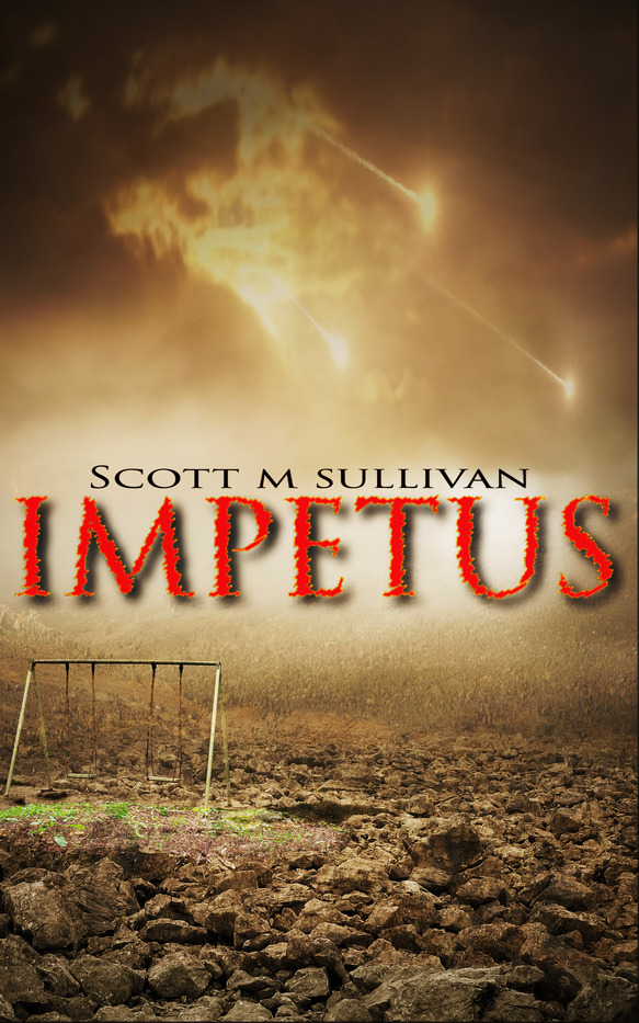 Scott M. Sullivan (Author of Impetus)