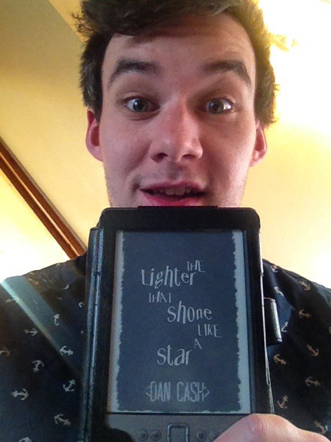 Dan Cash (Author of The Lighter That Shone Like a Star)