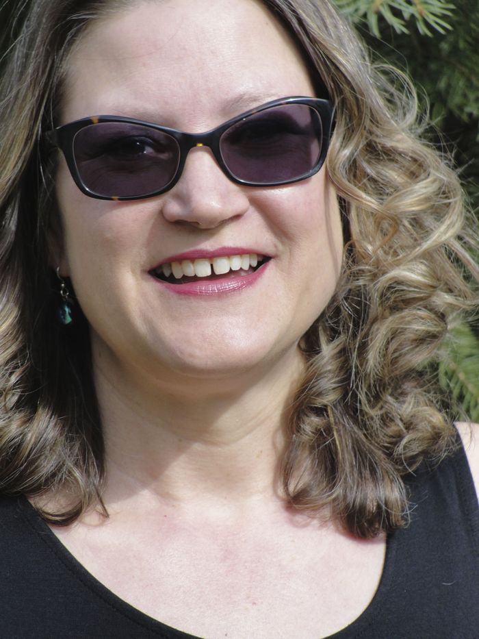 Sharon Dunn (Author of Undercover Mission)