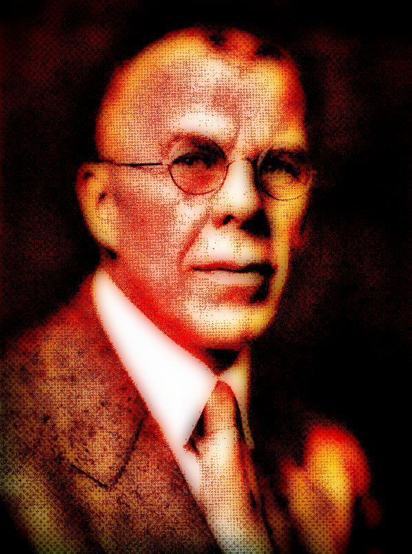 James Westfall Thompson (Author of Ancient Libraries)