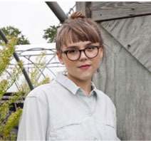 Becca Stadtlander (Illustrator of Un cuarto propio)