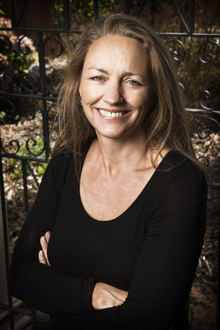 Jan Ellison (Author of A Small Indiscretion)