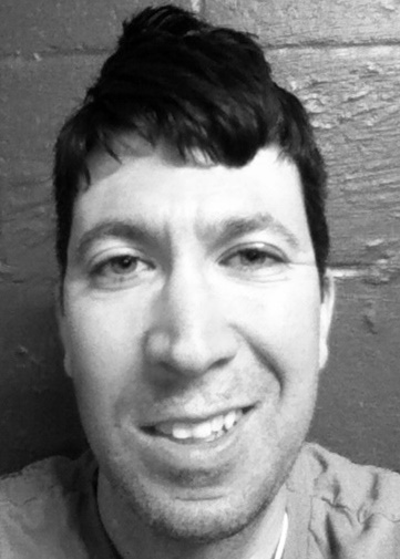 Matt Bower (Author of Save Me, Rip Orion)