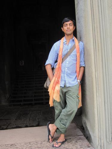 Sanjay Patel (Author of Ramayana)