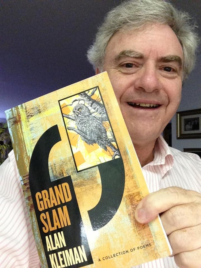 Alan S. Kleiman (Author of Grand Slam)