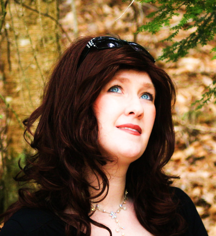 Crystal Bennett (Author of Time and Again)