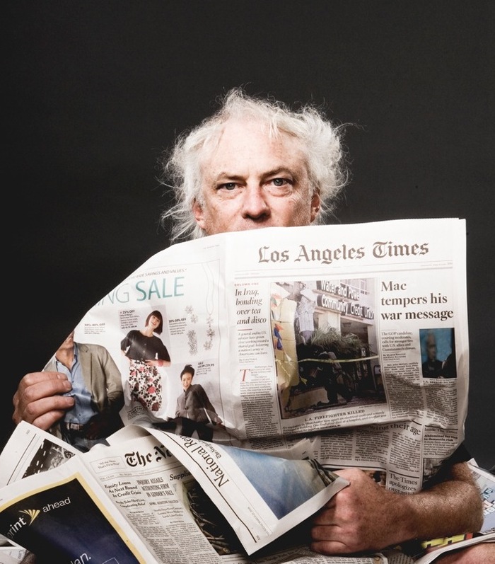 Peter Mehlman (Author of It Won't Always Be This Great)