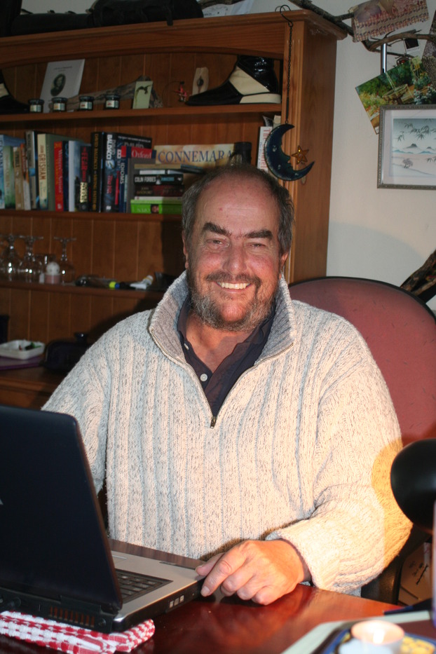 Alan Stephenson (Author of Gabby)