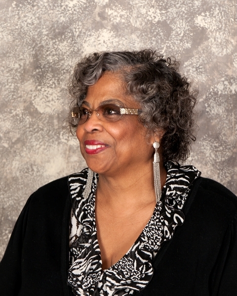 Darlene J. Harris (Author of And He Restoreth My Soul)