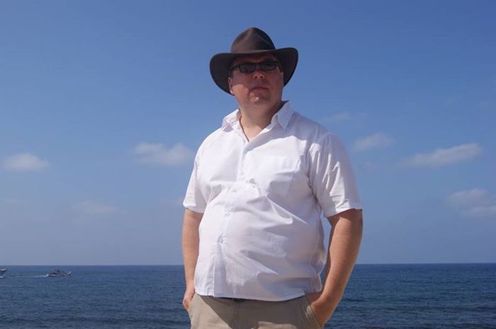 G.H. Mockford (Author of Where wolves fear to prey)