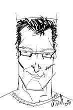 Michael D. Mattesi (Author of Force)