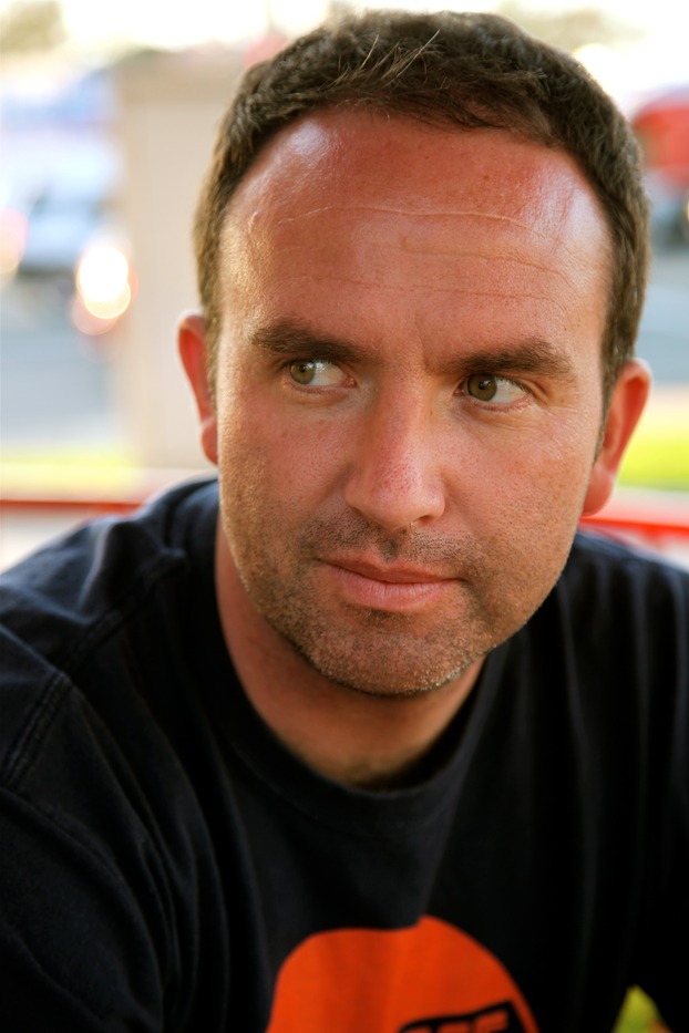 Jim Gavin (Author of Middle Men)