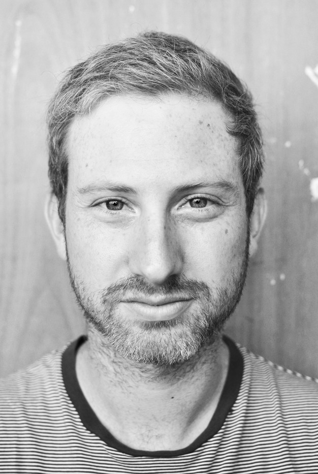 Paul Rome (Author of We All Sleep in the Same Room)